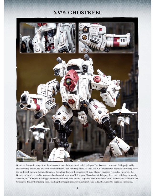 Warhammer Digital - GHOSTKEEL PAINTING GUIDE (EPUB)