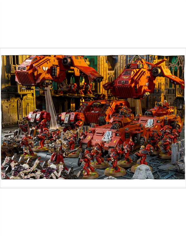 Warhammer Digital - Shield of Baal: Exterminatus (eBook)