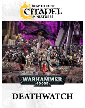 Warhammer Digital - How to paint: Deathwatch