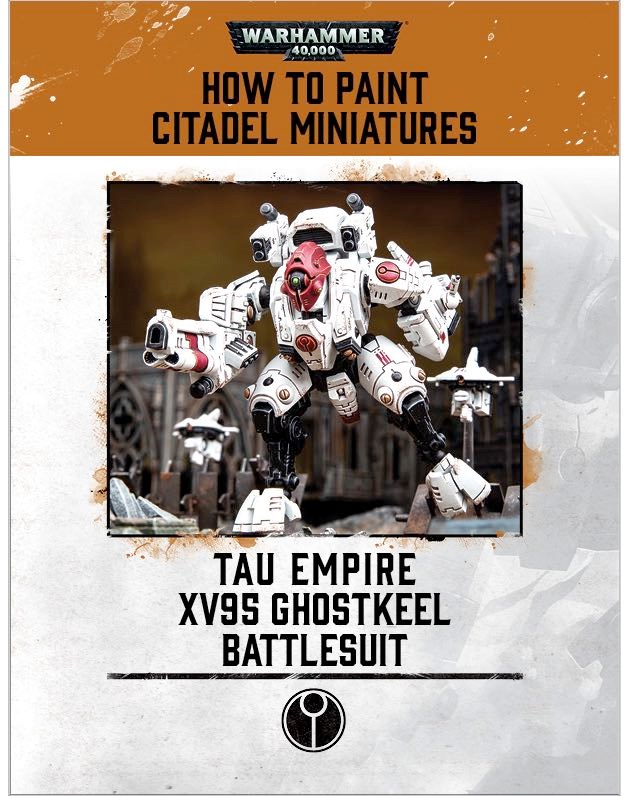 Warhammer Digital - GHOSTKEEL PAINTING GUIDE (EPUB)