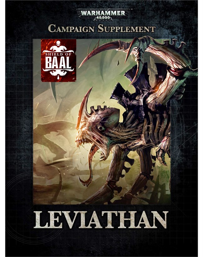 Warhammer Digital - Shield of Baal: Leviathan (eBook)